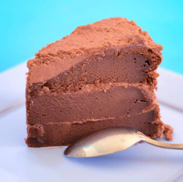 Recette du Molly Cake de Cyril Lignac - Gâteau au chocolat sans beurre