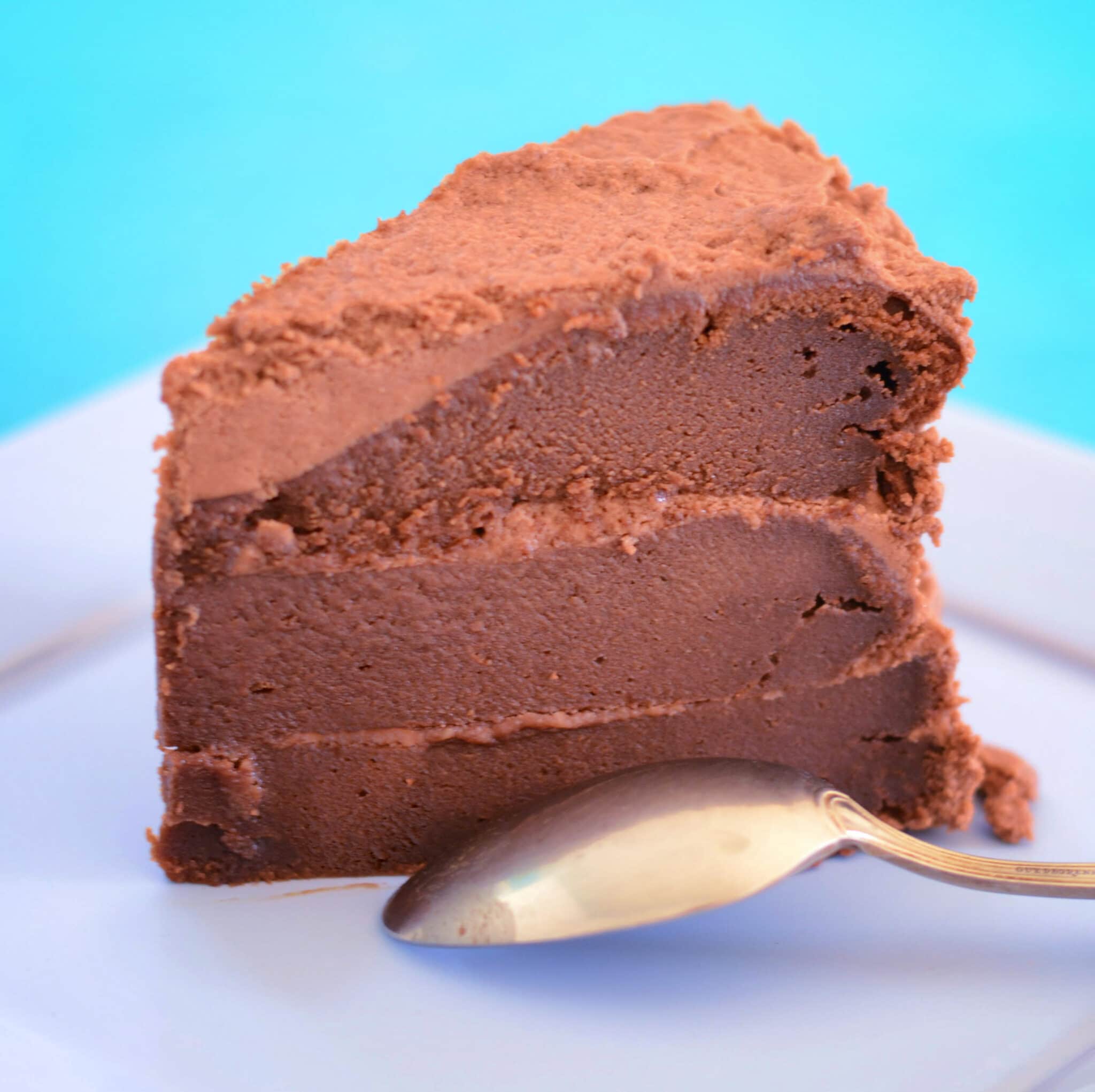 Recette du Molly Cake de Cyril Lignac - Gâteau au chocolat sans beurre